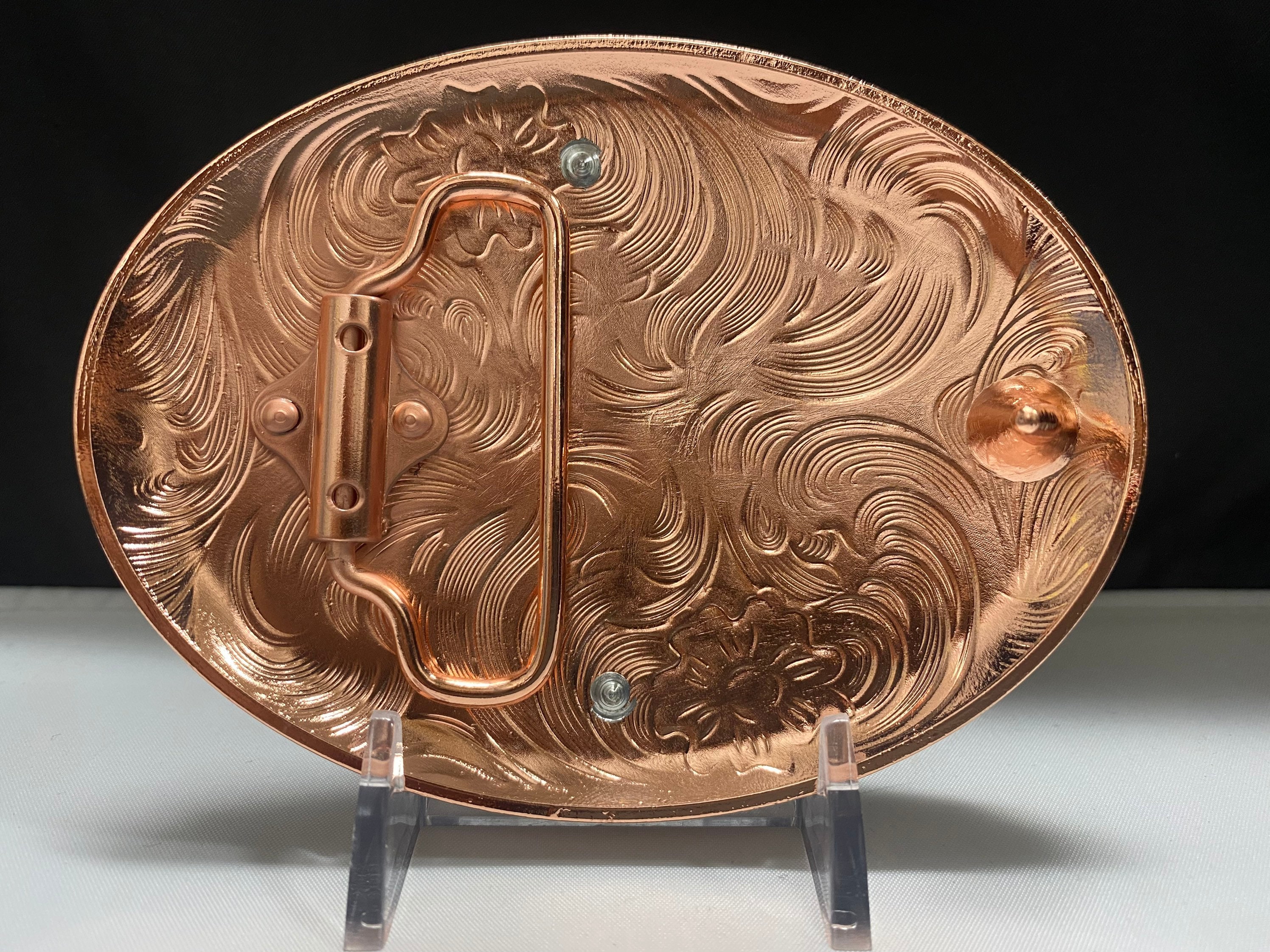 Christian Cowboy Praying Rodeo Western Cowboy Belt Buckle Hebilla ...