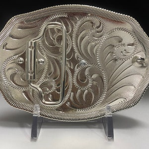 Christian Cowboy Praying Rodeo Western Cowboy Belt Buckle Hebilla ...