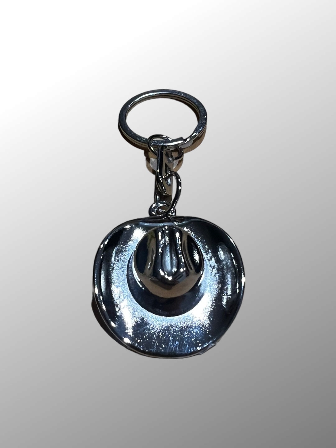 Cowboy Hat Keychain Cowboy Llavero Vaquero Sombrero - Etsy