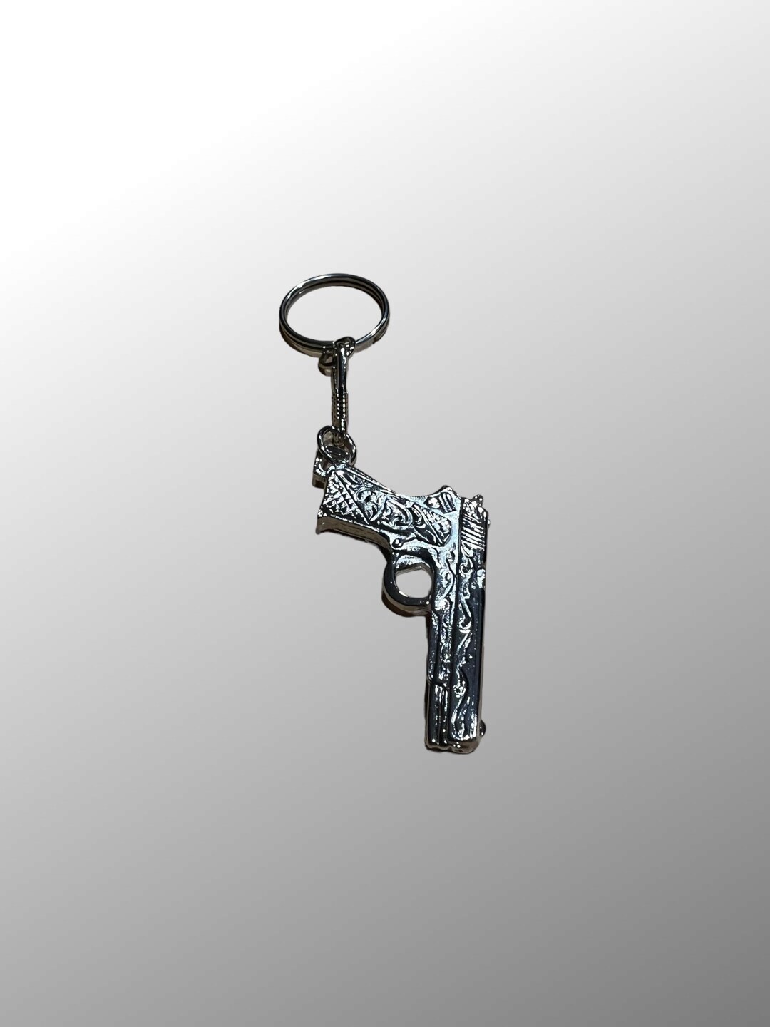 Cowboy Gun Keychain Llavero Vaquero Pistola - Etsy