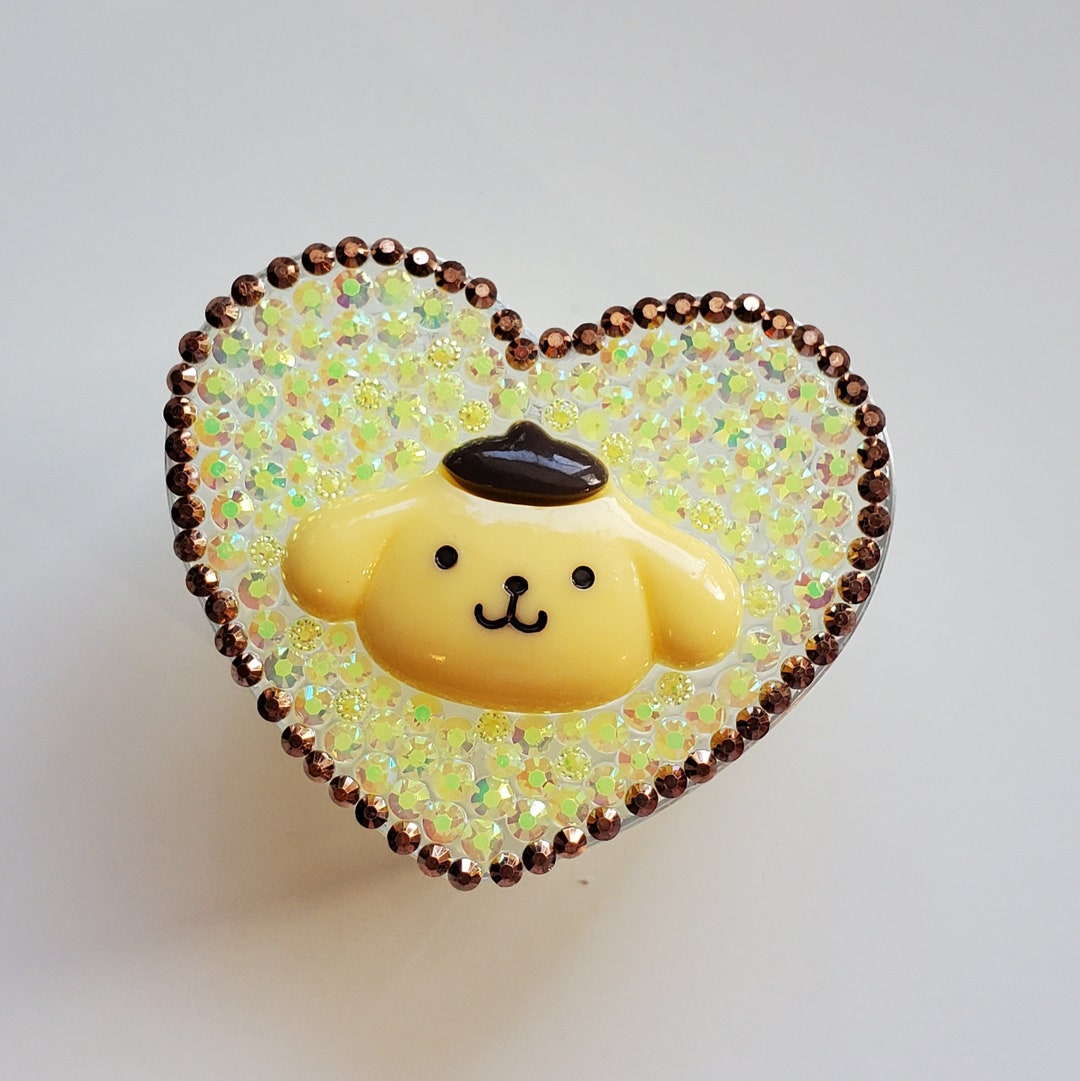 Pompompurin Inspired Keepsake Box Sanrio Inspired Organizer Box Pompom ...