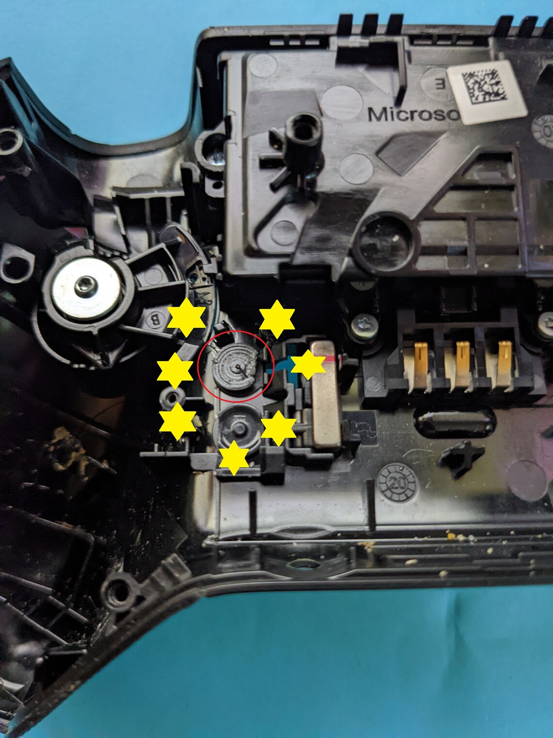 Xbox Elite Series 2 Paddle Button Replacement - Etsy