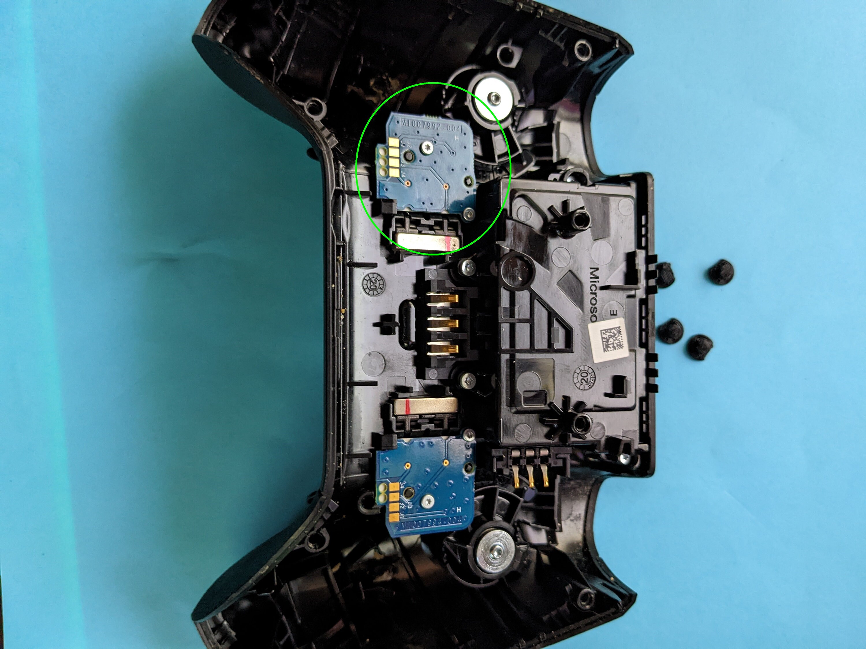 Xbox Elite Series 2 Paddle Button Replacement - Etsy