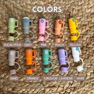 Stanley Straw Topper Gift Christmas Stanley Drink Topper Stocking ...