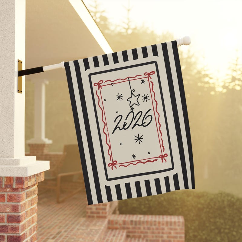 Mailbox Flag - Etsy