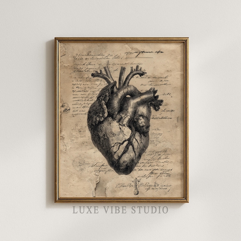 Creepy Charcoal Drawing - Etsy