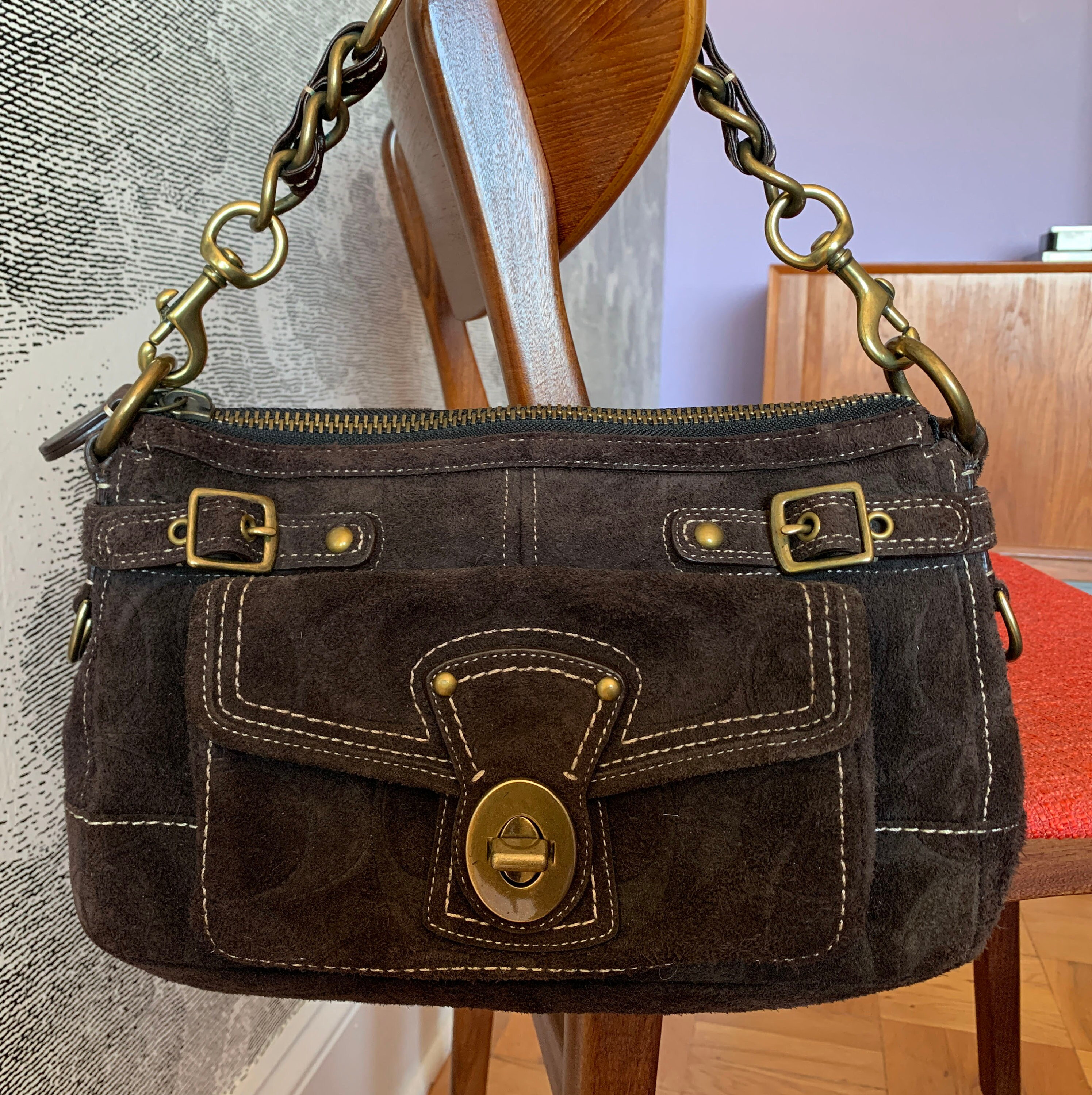 Coach Legacy Collection