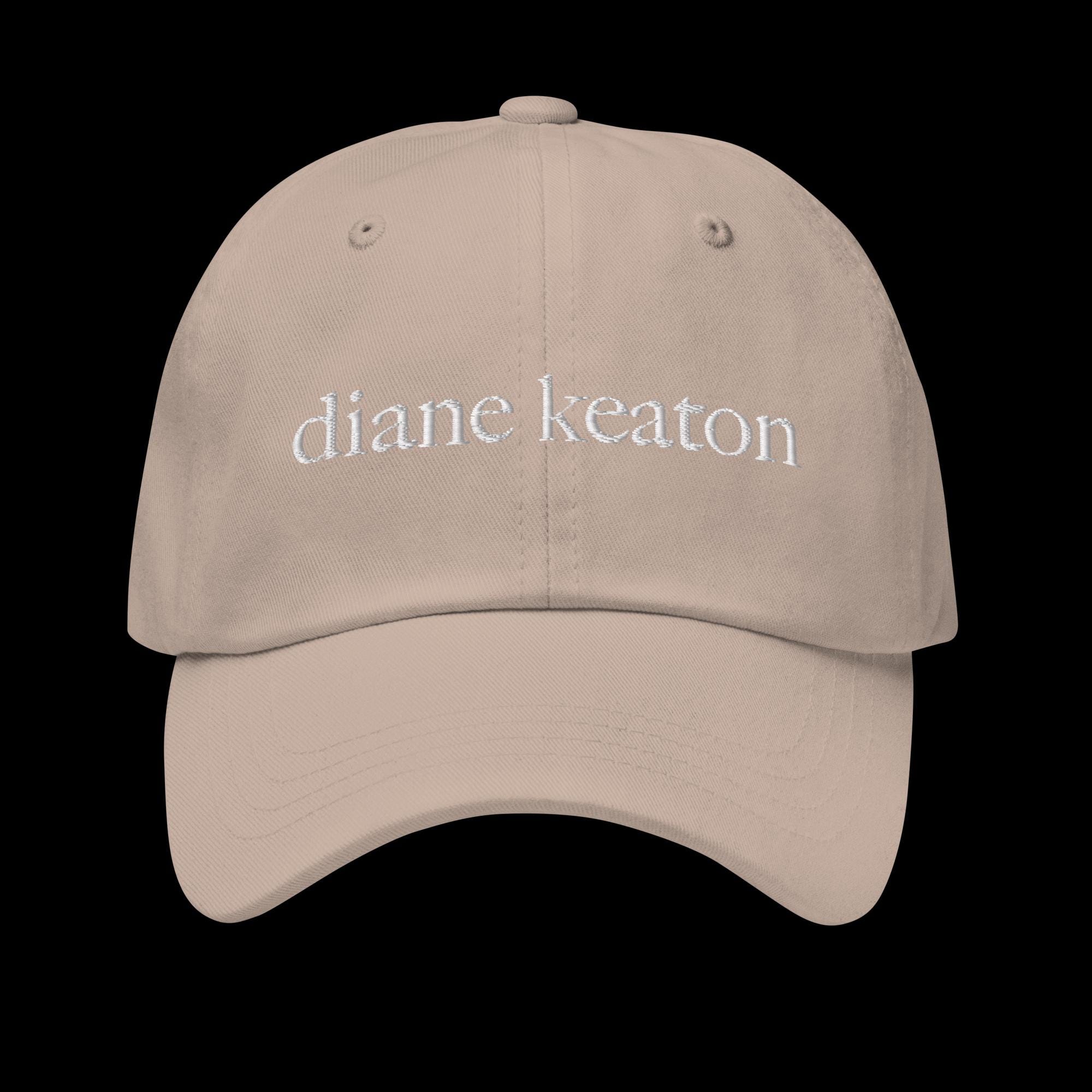 Diane Keaton Hat - Etsy