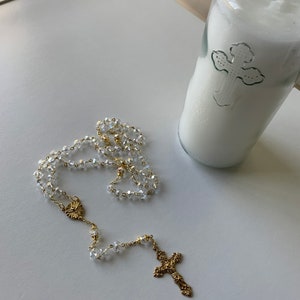 Holy Trinity Rosary - Etsy