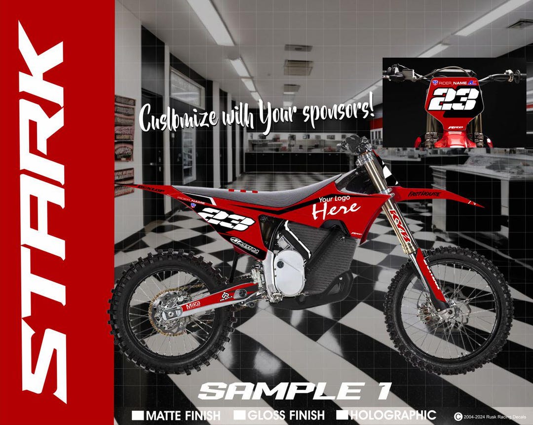 Stark Future Varge Custom Graphics - Etsy
