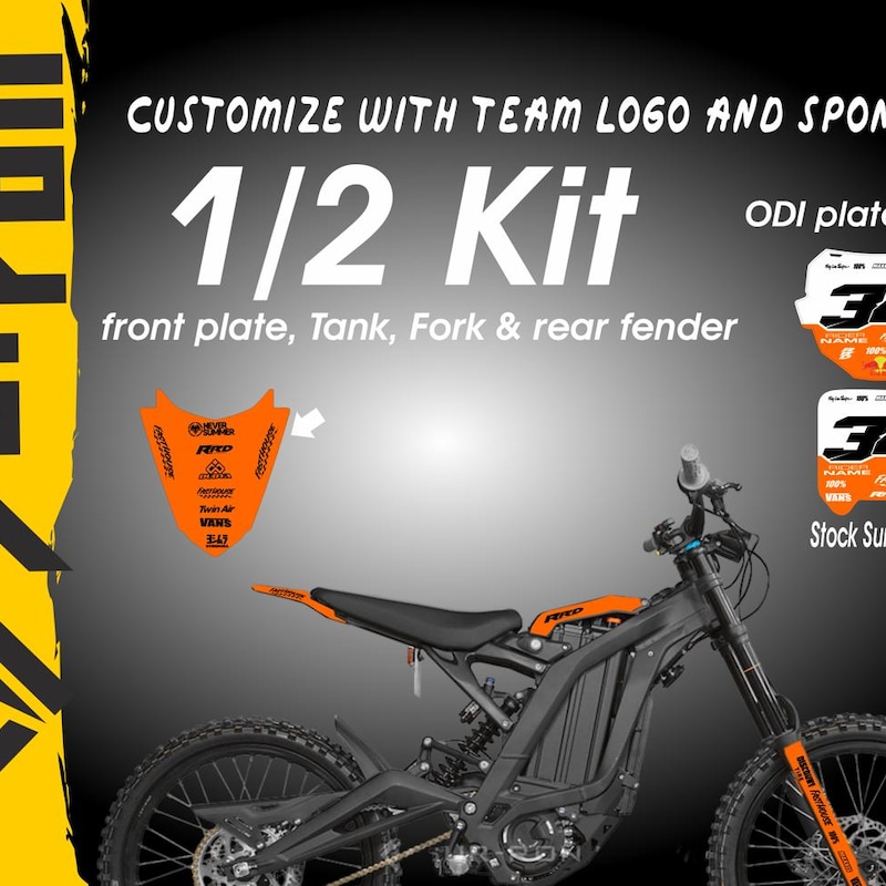 Custom Odi Plate - Etsy