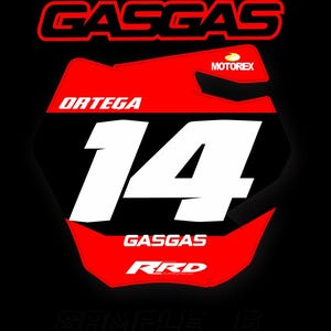 Personalized Mini Number Plate Decals, Custom Name Number Plate Decal ...