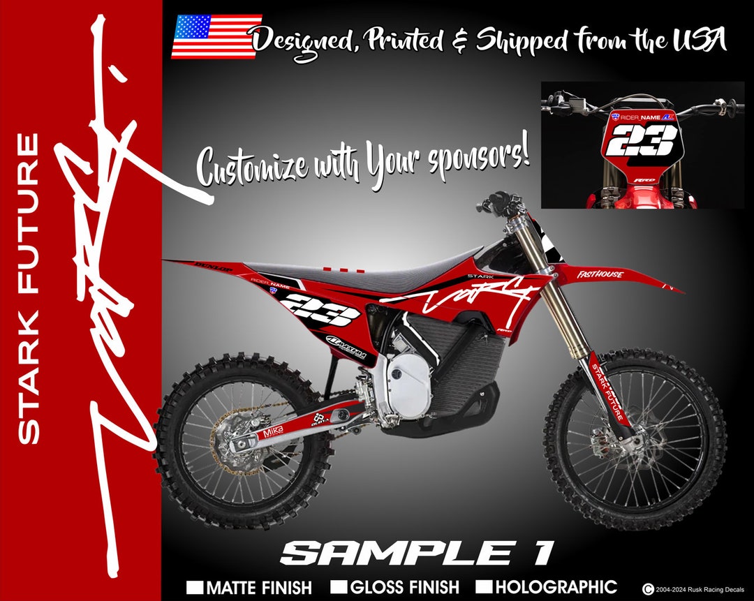 Stark Future Varge Custom Graphics - Etsy