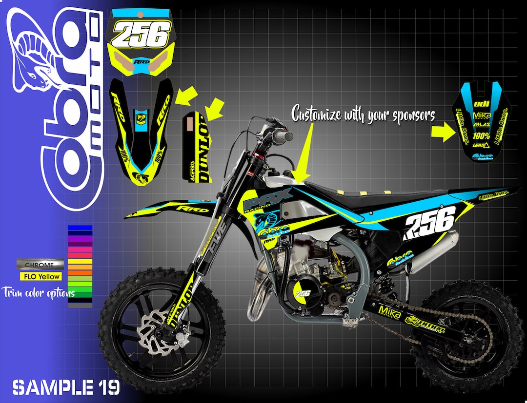 COBRA Cx50sr FWE Full Kit - Etsy