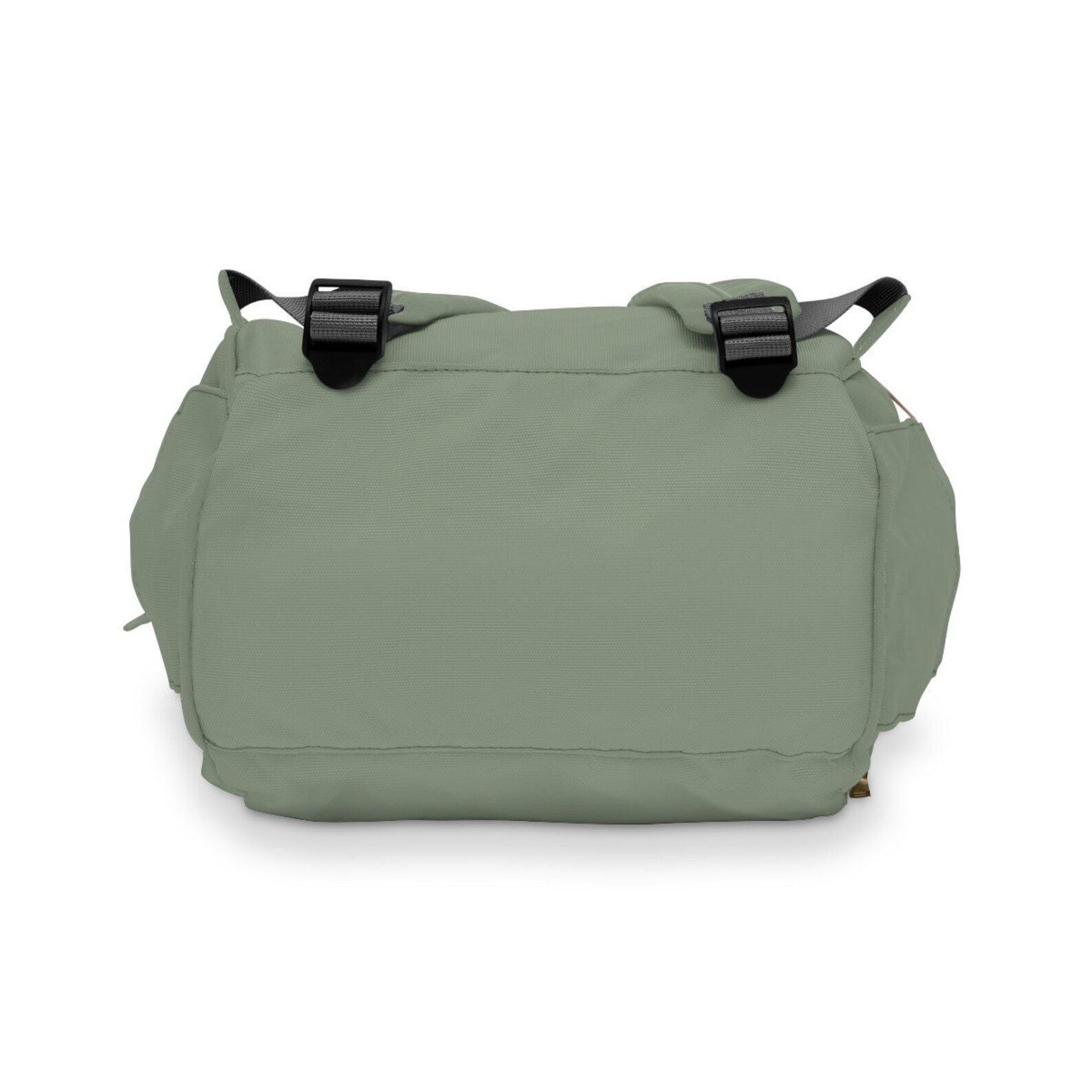 Sage Green Diaper Bag, Diaper Backpack, Minimal Diaper Bag, Unisex ...