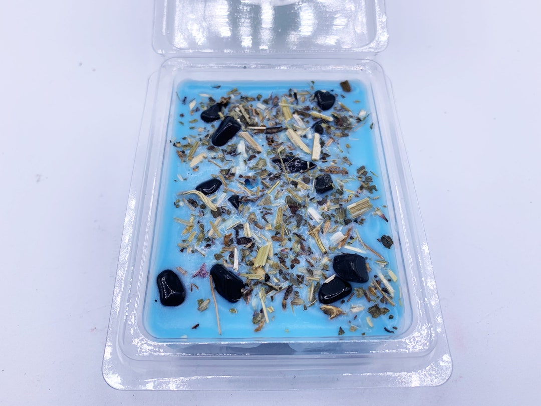 Protection Wax Melts sage Spells Rituals Witchcraft - Etsy