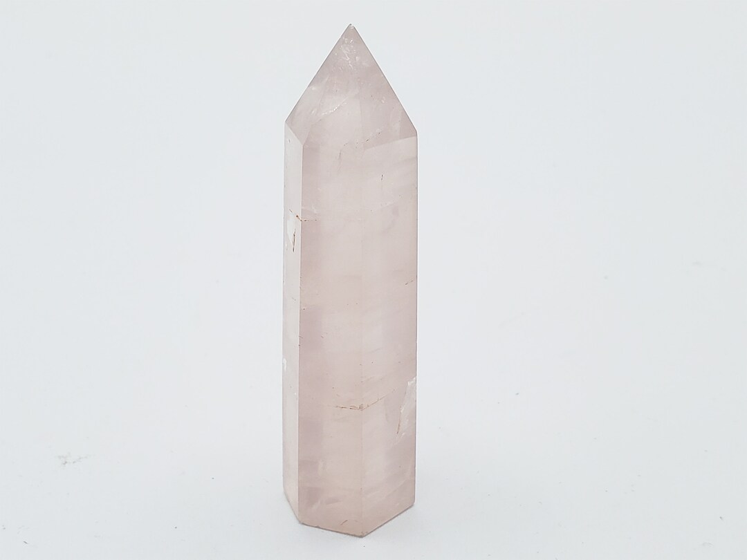 Rose Quartz Tower Self Love, Unconditional Love, Trust, Harmony ...