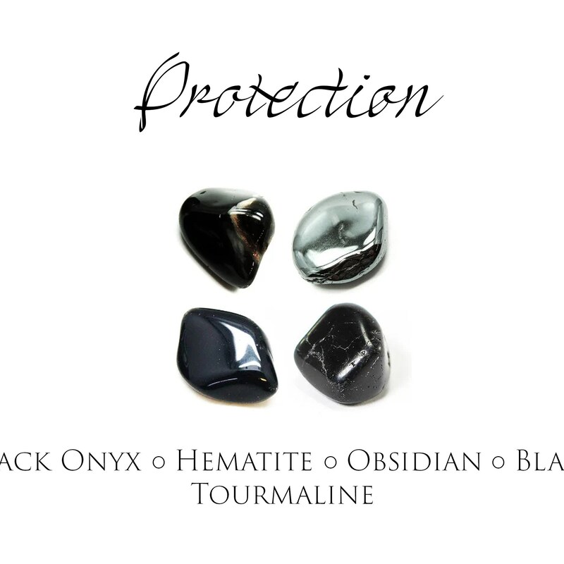 Protection Stones - Etsy
