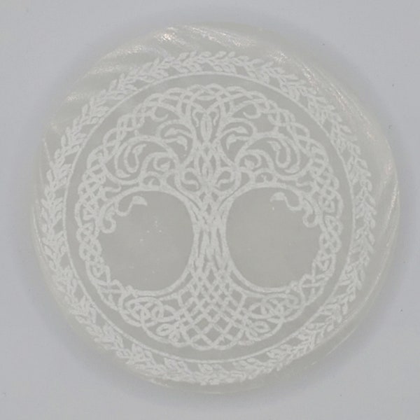 Tree of Life Plate - Etsy