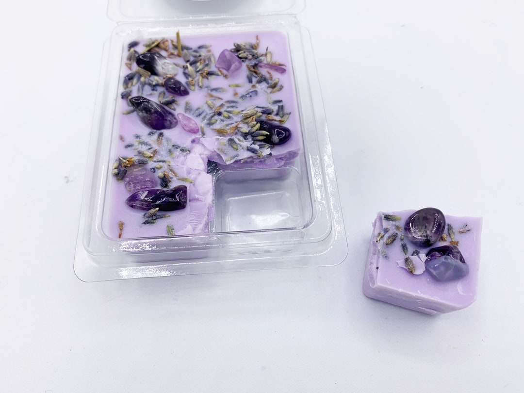 Relaxation Wax Melts Lavender Spell Wax Melts Rituals - Etsy