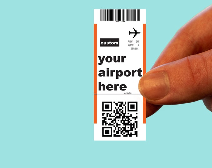 Editable Flight Planner Printable | Flight Information Sheet | Travel ...