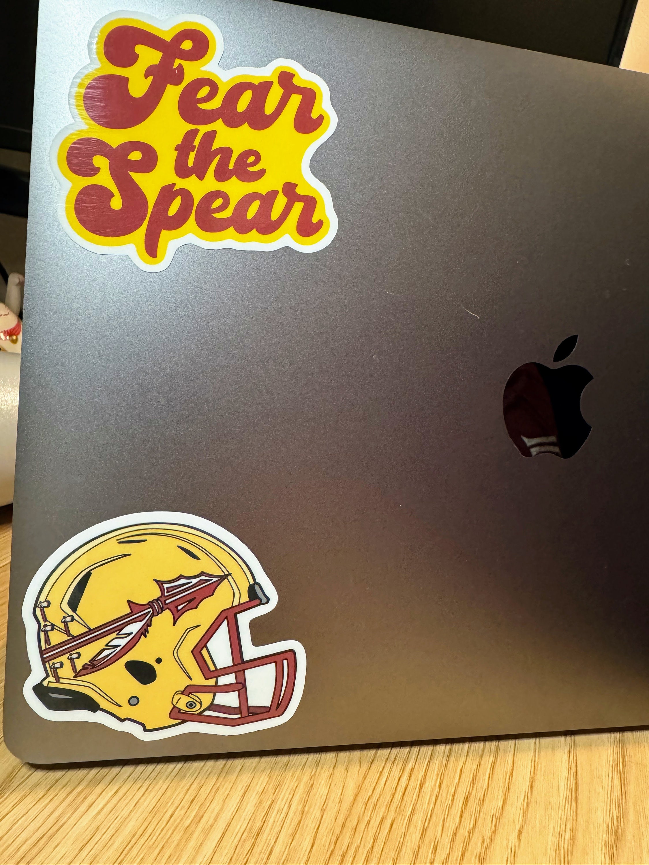 FSU Sticker Bundle Florida State Spear Helmet Fear the - Etsy