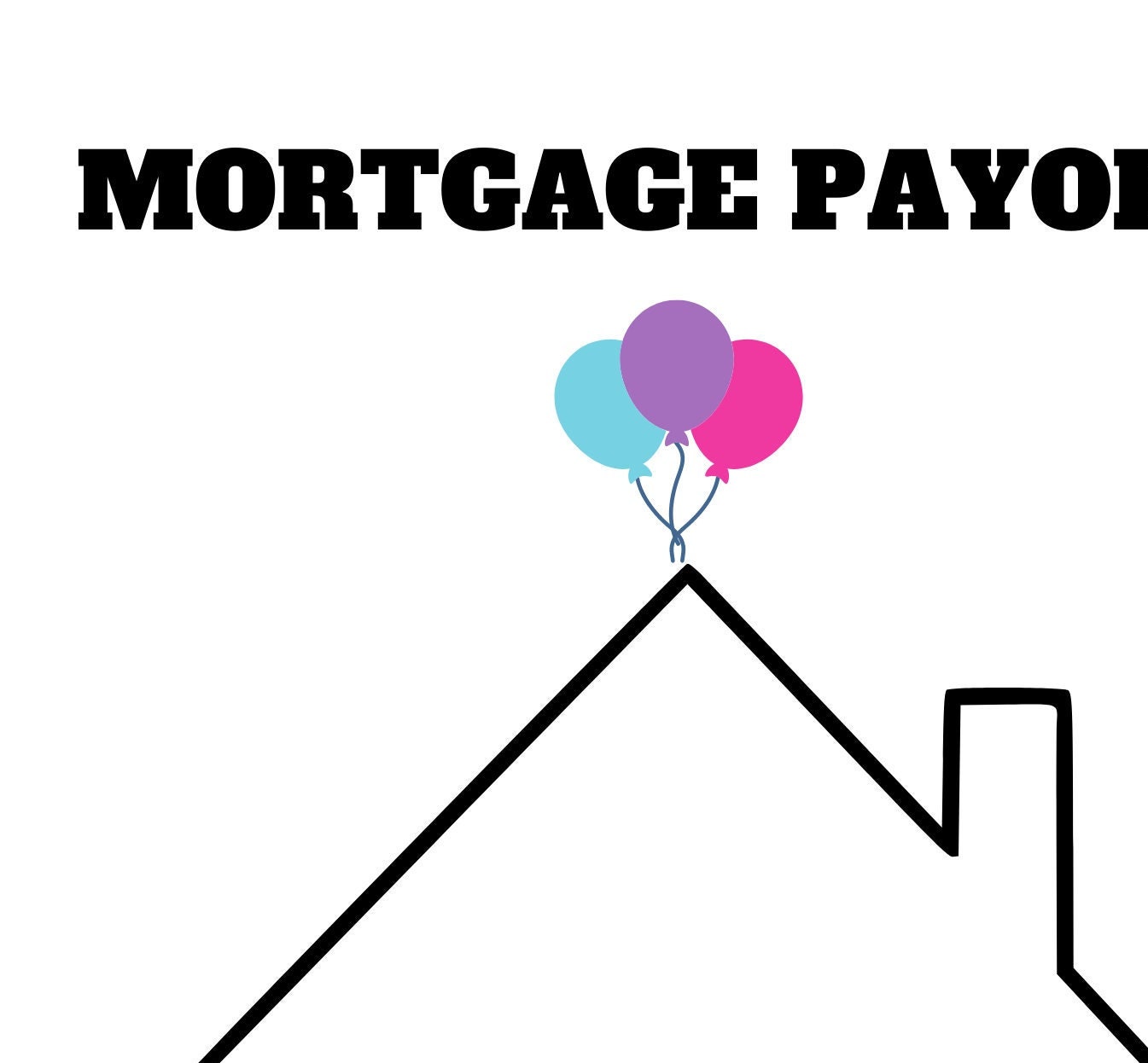 Mortgage Payoff Template - Etsy
