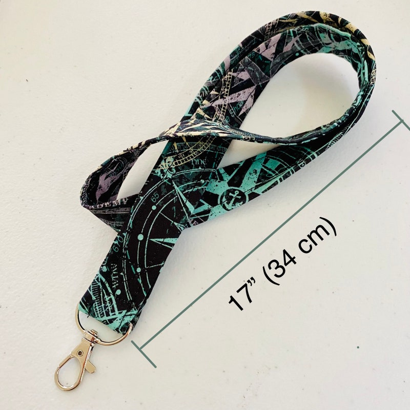 Lanyard for Keys - Etsy