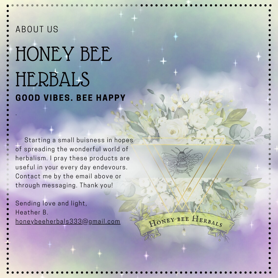 Printable Herbal Bookmarks Celestial Bookmark Set of 12 - Etsy