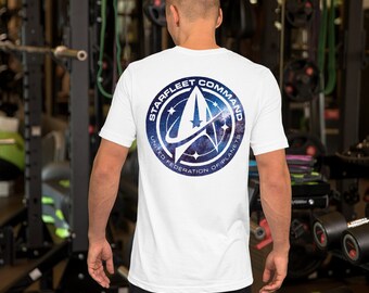 Starfleet Shirt - Etsy