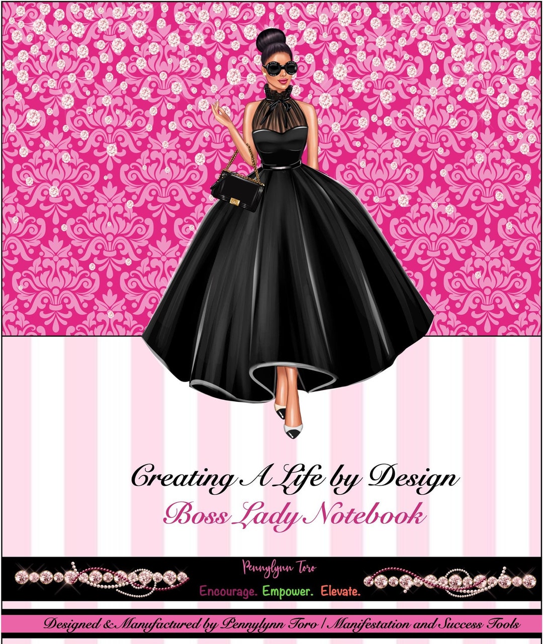 Creating A Life by Design Boss Lady Notebook - Etsy