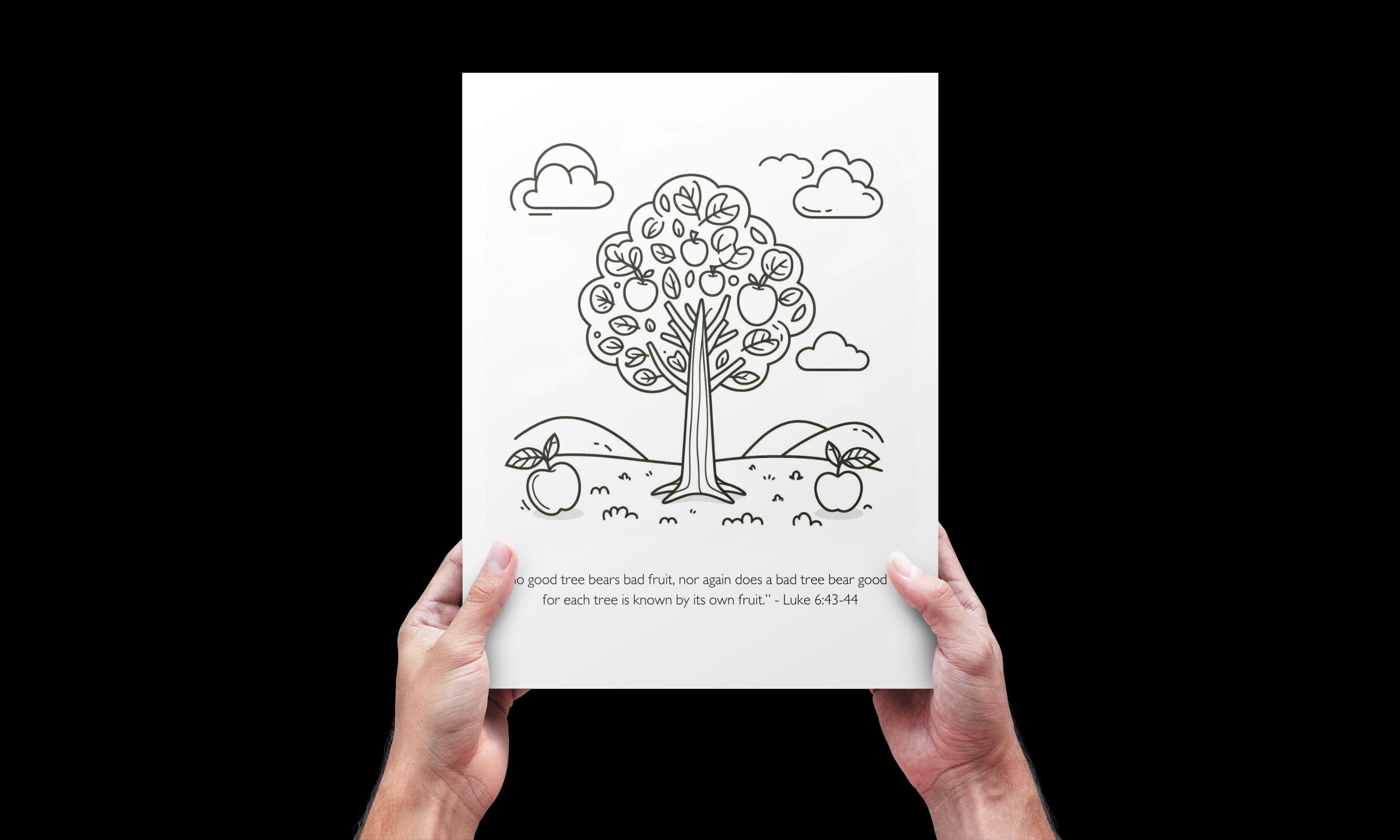 Mass Coloring Page for Eighth Sunday in Ordinary Time (march 2) - Etsy