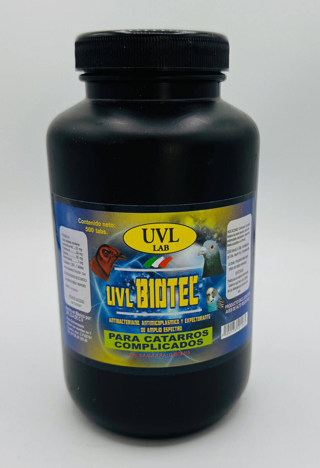 Biotec 500 Tablets - Etsy