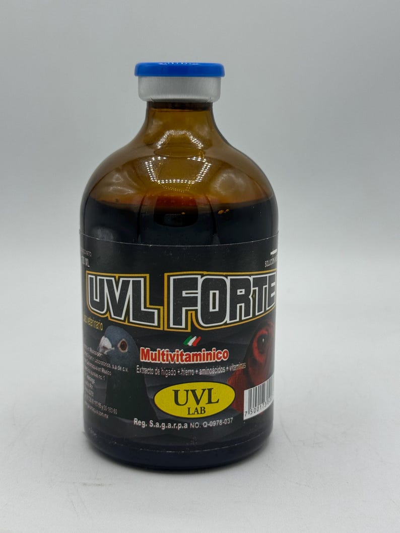 UVL FORTE 100ML - Etsy