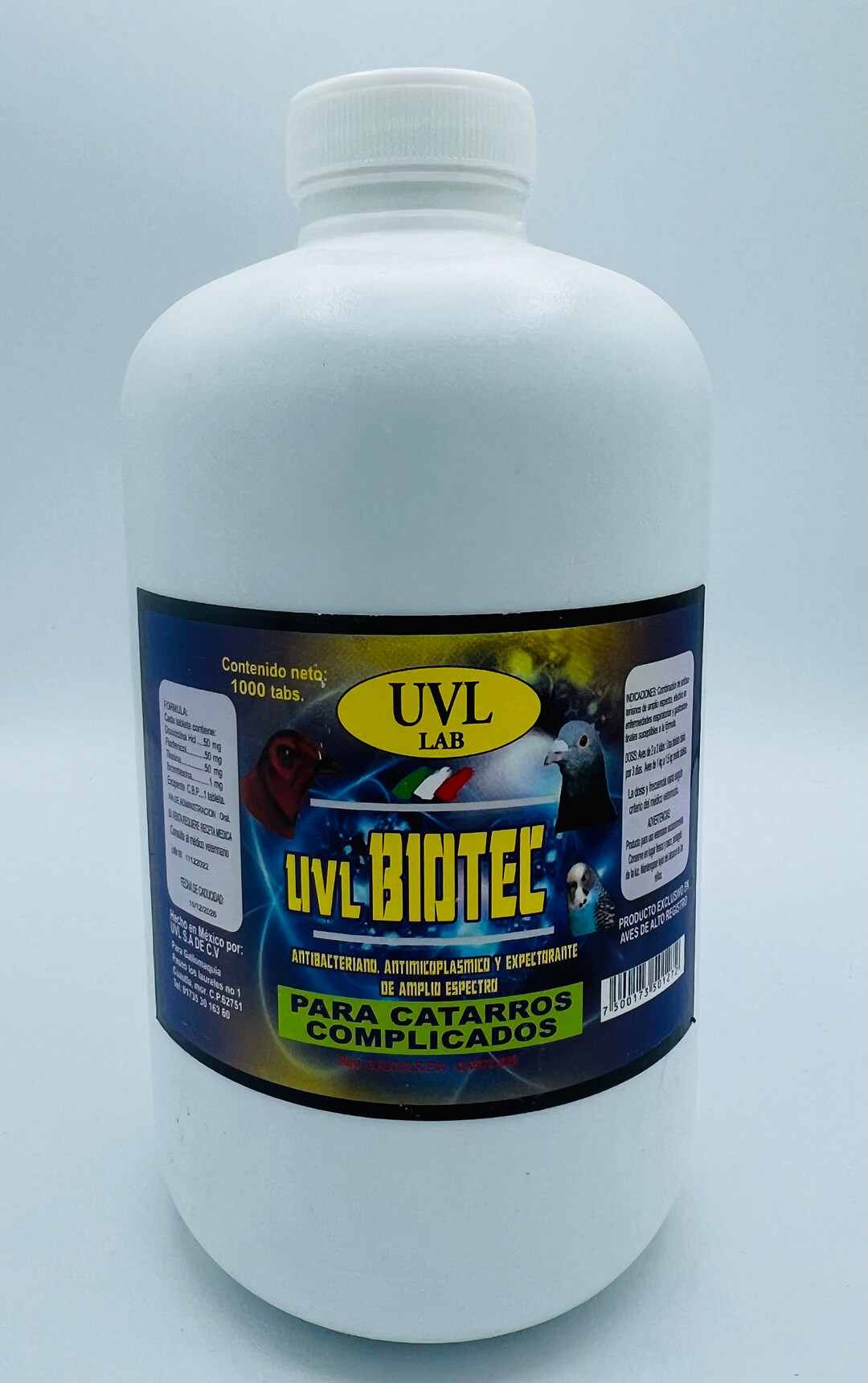 Biotec 1000 Tablets - Etsy