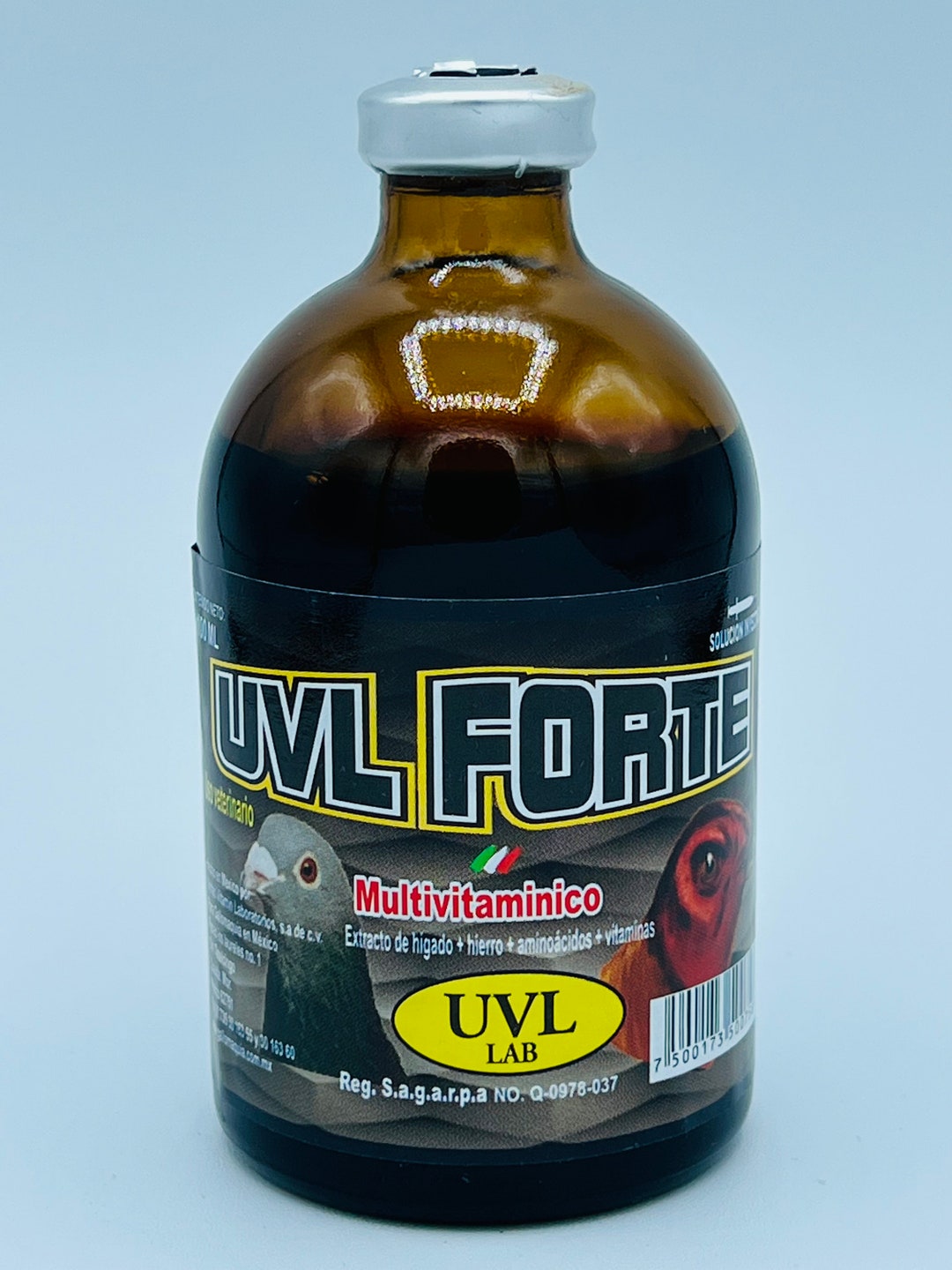 UVL FORTE 100ML - Etsy