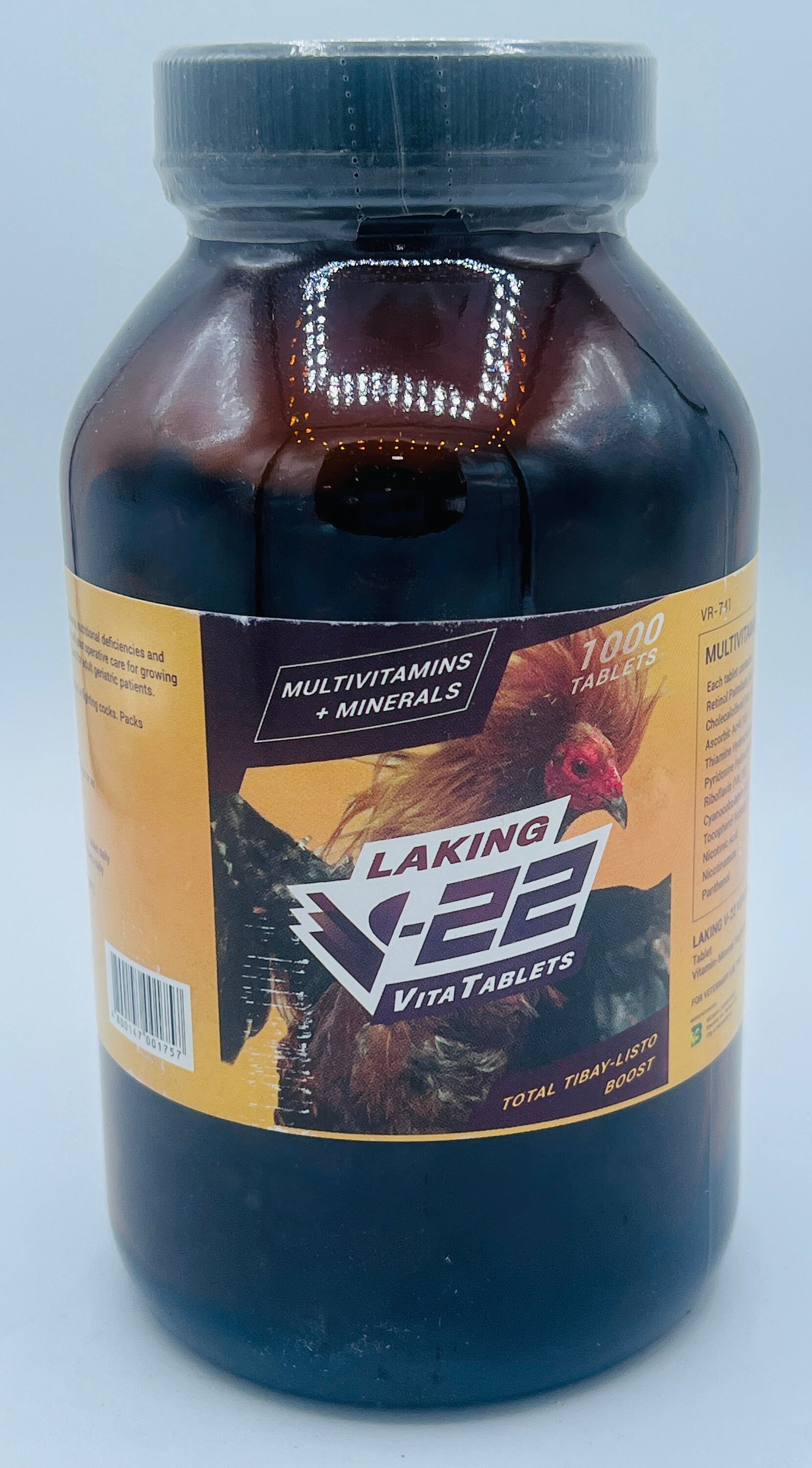 V22 Multivitamins - Etsy