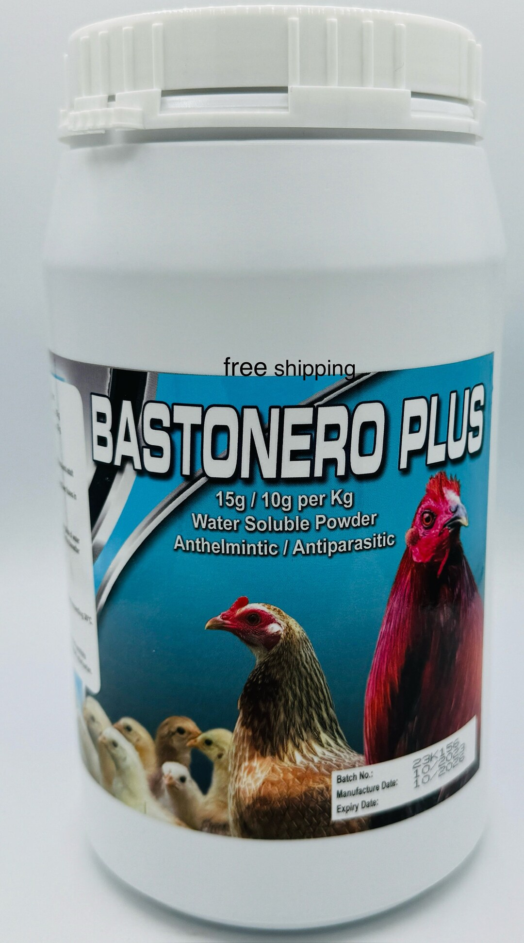 Bastonero Plus 1k - Etsy