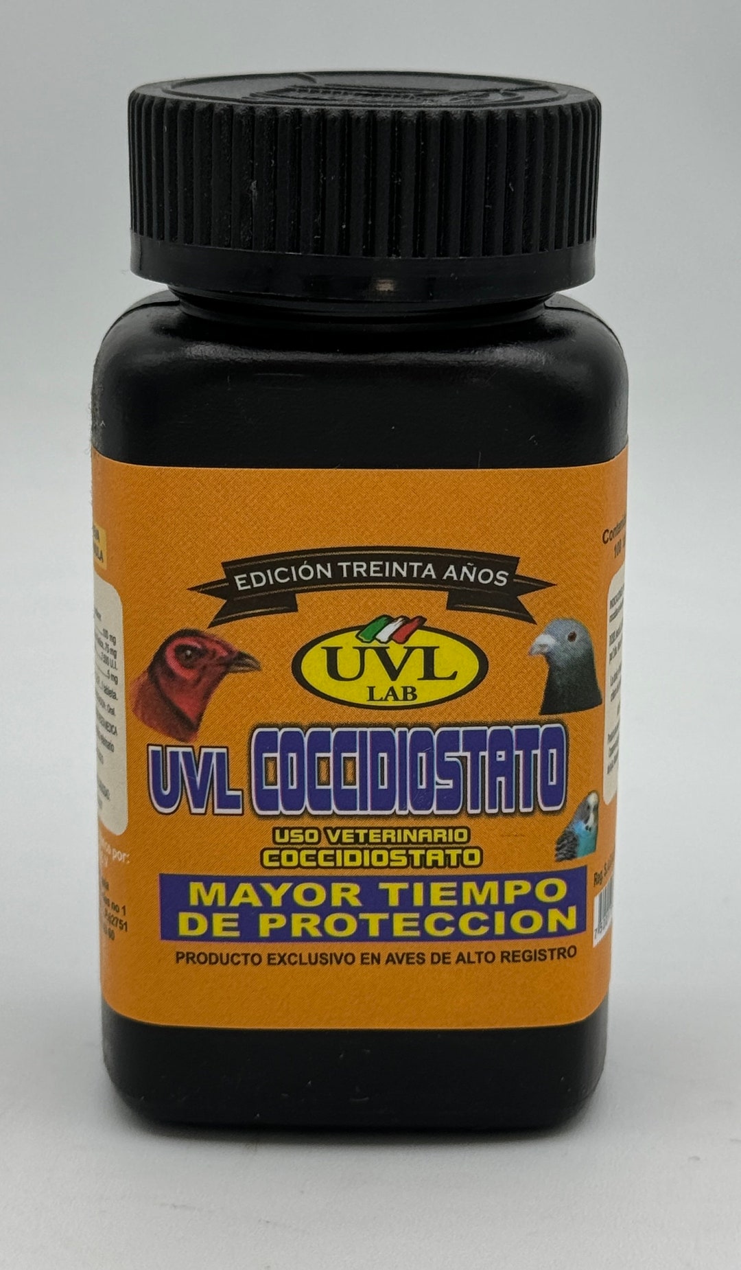 Coccidiostat 100 Tablets - Etsy