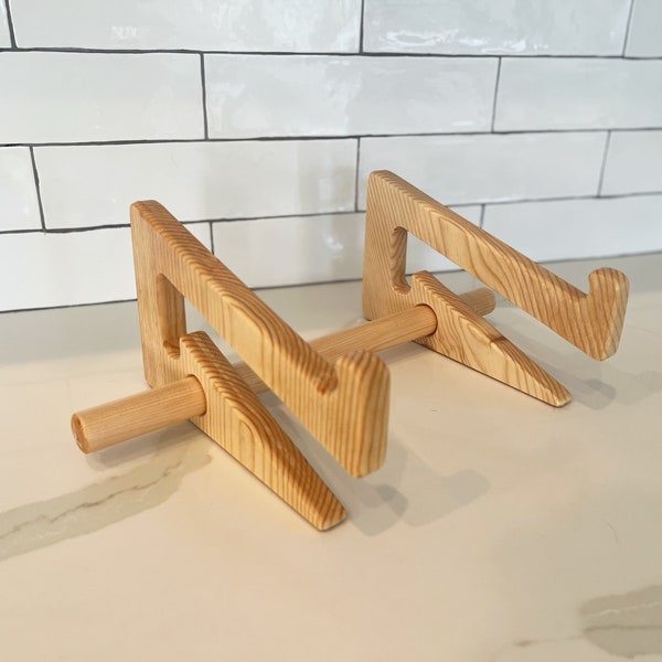Wood Laptop Stand - Etsy