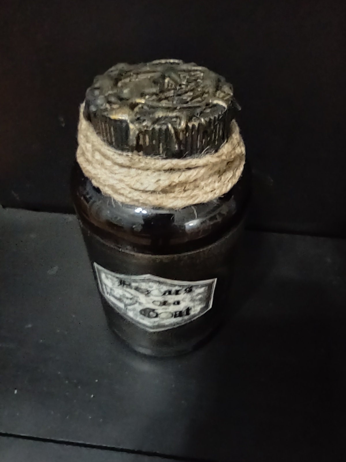 Bezoars of a Goat *harry Potter* - Etsy