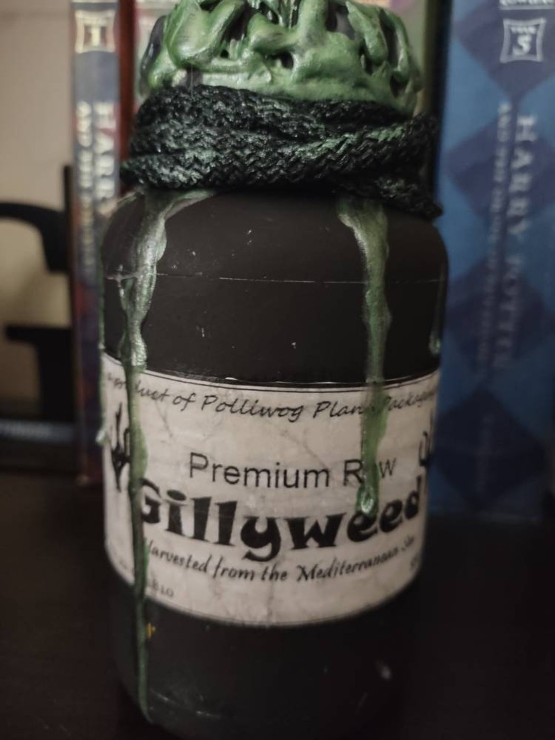 Gillyweed Decoration *harry Potter* - Etsy