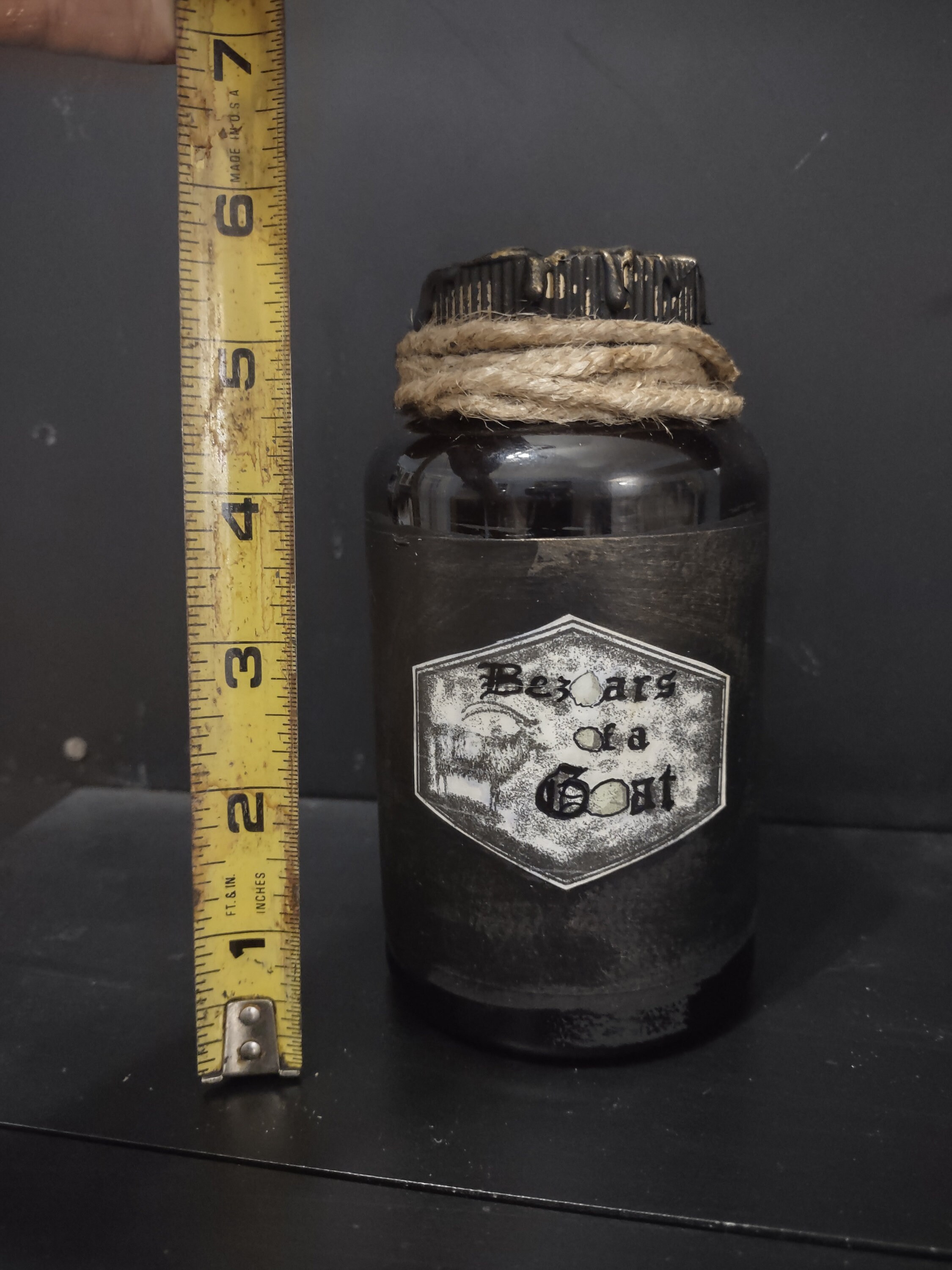 Bezoars of a Goat *harry Potter* - Etsy