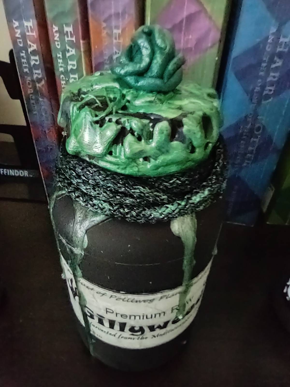 Gillyweed Decoration *harry Potter* - Etsy