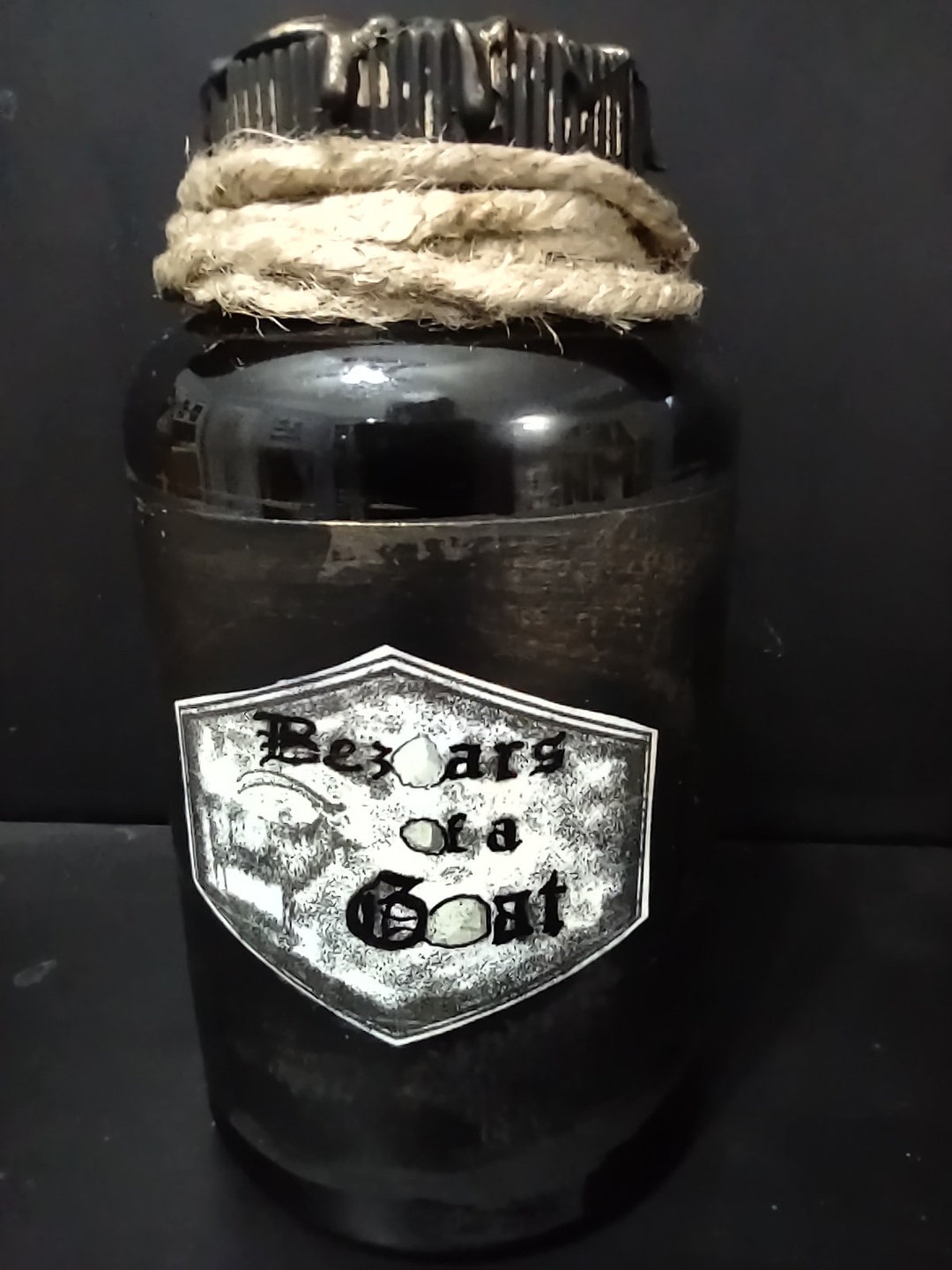 Bezoars of a Goat *harry Potter* - Etsy