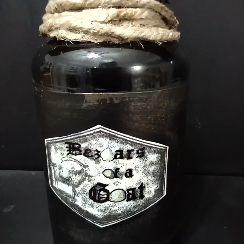 Harry Goat - Etsy