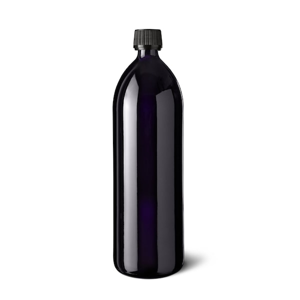Gothic Bottle - Etsy