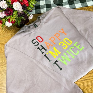 Shit - so Happy I'm 20 Twice SVG PNG - Instant Download - Shirt Design - Cricut & Silhouette ...