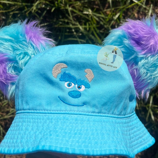 Sully Hat - Etsy