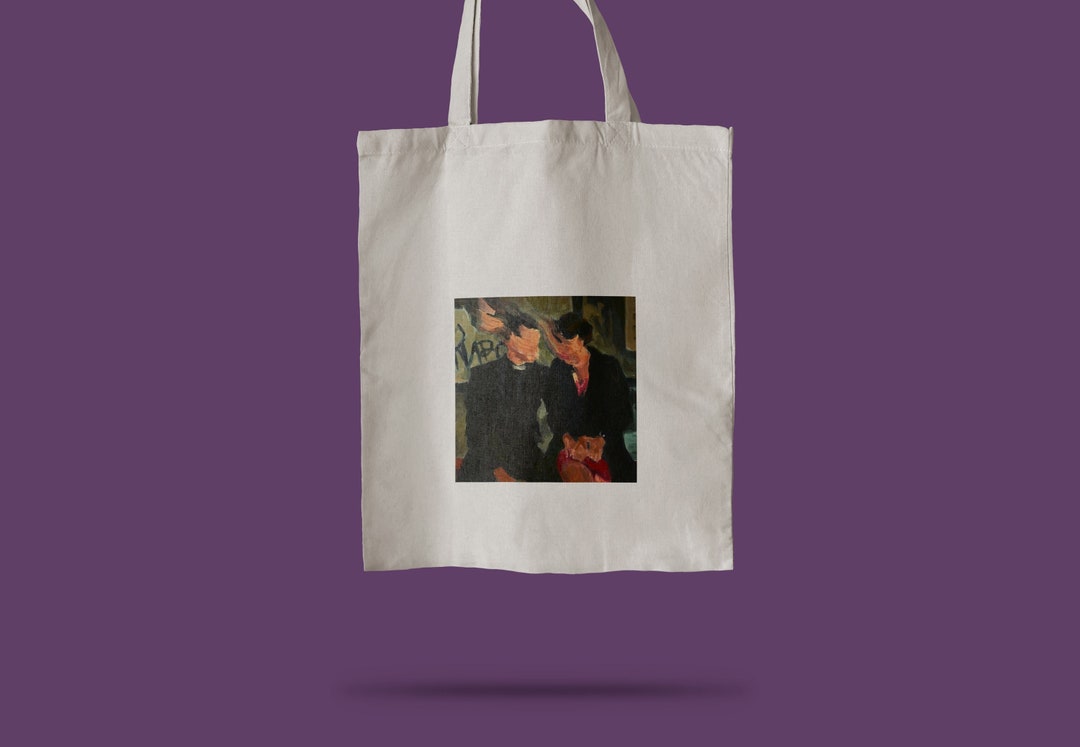 Fleabag It Will Pass Aesthetic Design Canvas Tote Bag - Etsy